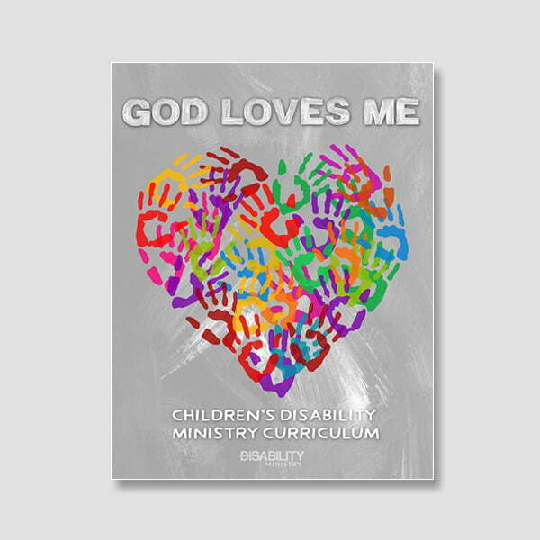 God Loves Me - Children's Curriculum | Ability Ministry